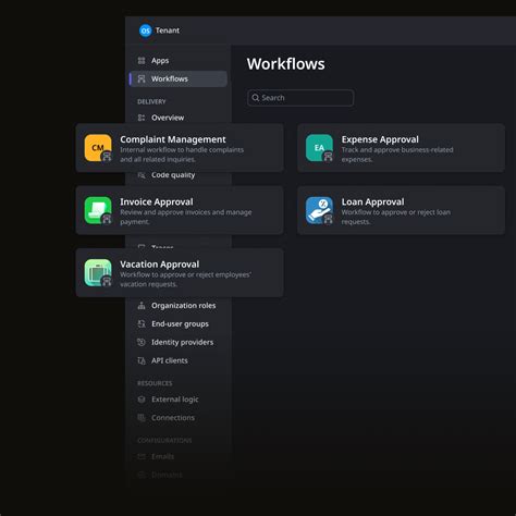 Unlock Workflow Automation With Outsystems Outsystems