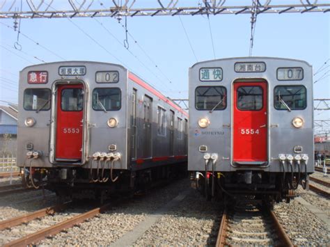 27 相鉄5000系さよならイベント Railway Land