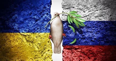 Laut Nachgedacht Territorien An Russland Abtreten Und Im Gegenzug Nato