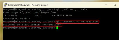 How To Merge A Git Branch To Master