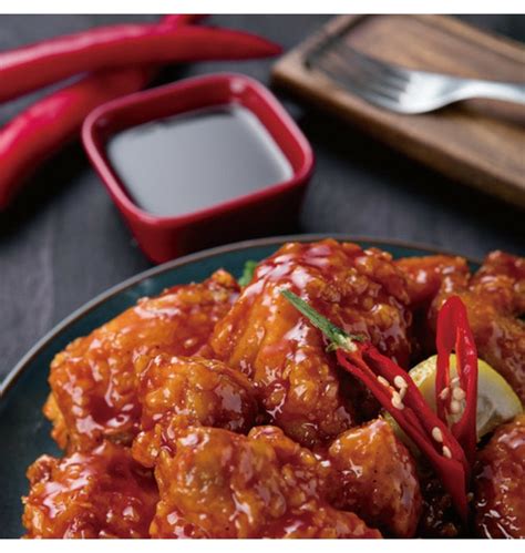 [아이엠소스] 시카고숯불소스 1kg 불맛나는 매운양념소스 치킨 햄버거 디핑 티몬