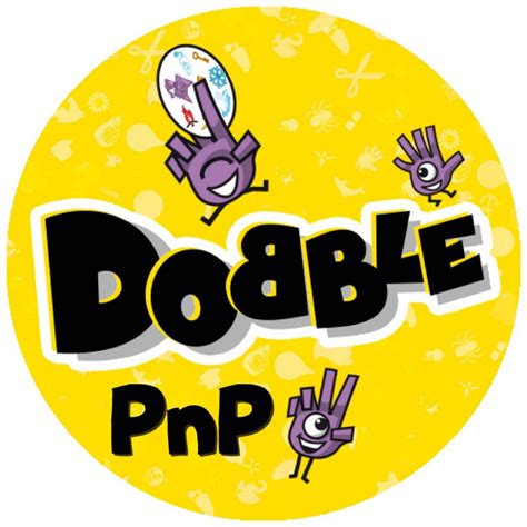 Dobble Logo