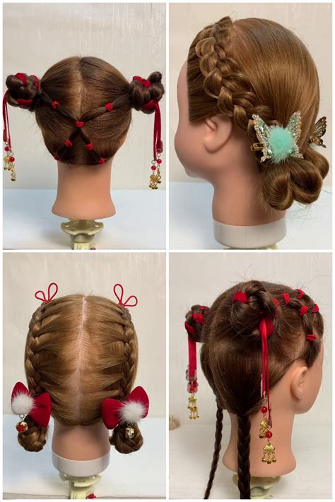 Stylish Bun Hairstyles Tutorials For Girls And Women Learn To Make