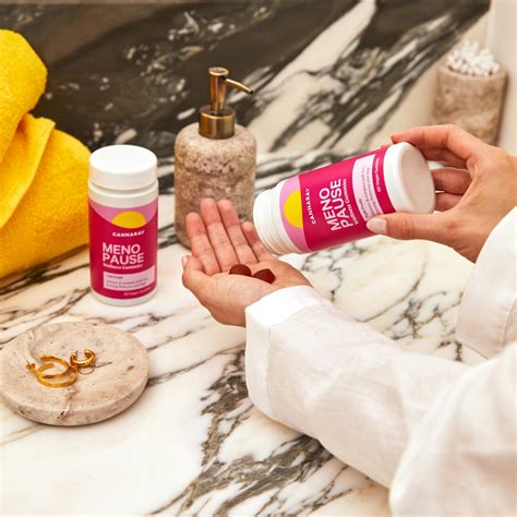 Menopause Gummies Menopause Supplement Cannaray