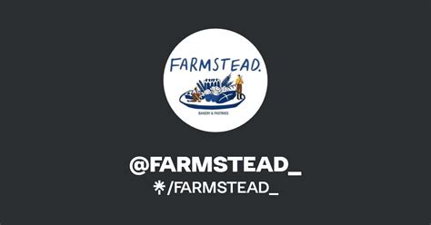 Farmstead Linktree