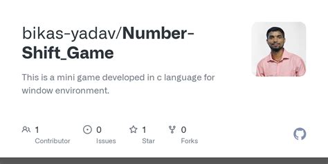 Github Bikas Yadavnumber Shiftgame This Is A Mini Game Developed