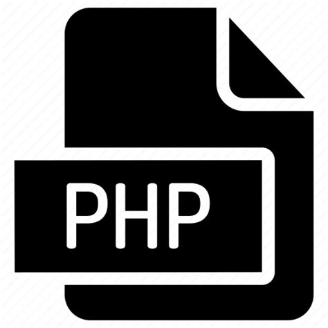 file folder format type archive document extension icon