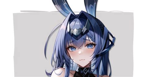 New Jersey Azur Lane Breasts Azur Lane 花园 18 Pixiv