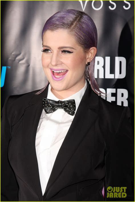Kelly Osbourne Rupauls Drag Race Season Six Premiere Party Photo
