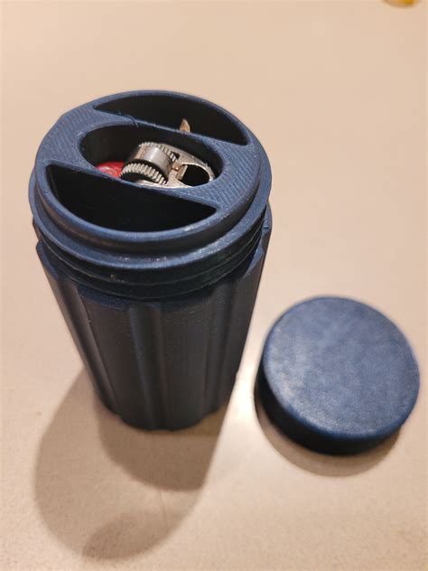Free Stl File Joint Holder 🚬・3d Printable Model To Download・cults