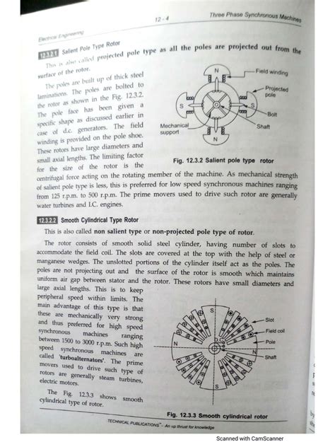 3 Phase Synchronous Motor Pdf