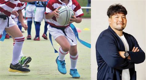 【ラグビー元日本代表】畠山健介氏によるラグビー体験会 Tsc高島スポーツタウンプロジェクト
