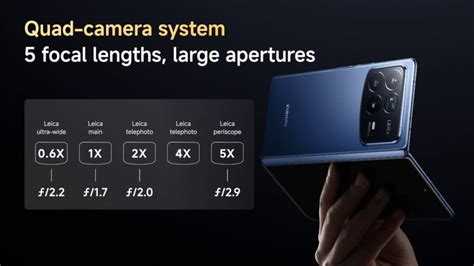 Xiaomi Mix Fold 4 Jadi Pesaing Galaxy Z Fold 6 Harga Lebih Murah