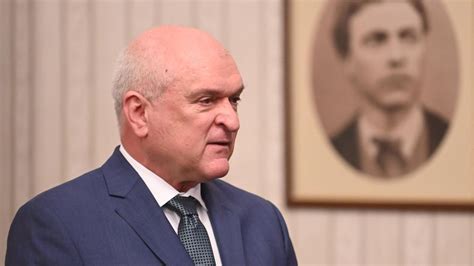 Политолози Главчев ще бъде лоялен на ГЕРБ Новини бг