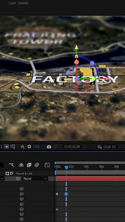 ‎آموزش ادیت ادیتورحرفه ای افتر افکت موشن گرافی‎ Unique Motion