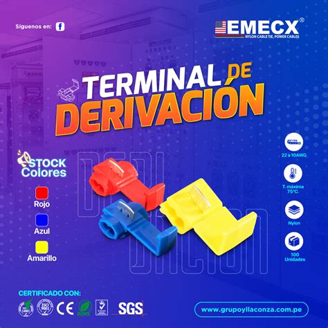 Terminal De Derivación Grupo Yllaconza