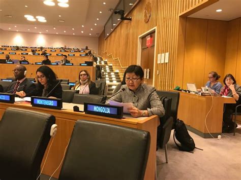 ЕРӨНХИЙ АССАМБЛЕЙ ДАЛАЙД ГАРЦГҮЙ ХӨГЖИЖ БУЙ ОРНУУДЫН АСУУДЛЫГ ХЭЛЭЛЦЭВ Control Mn