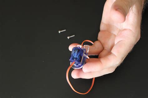 Pocket Sized Robot Arm Mearm V30 Small Hackable Open Source 18