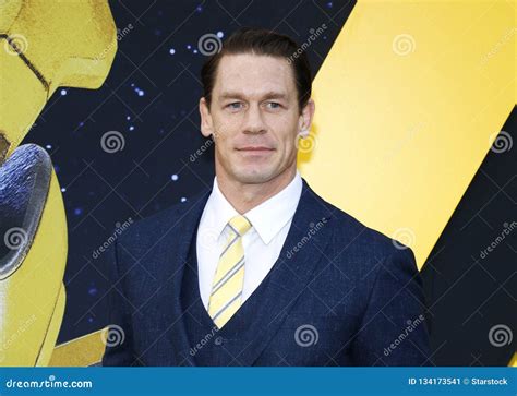 John Cena Editorial Photo Image Of John Movie Star 134173541