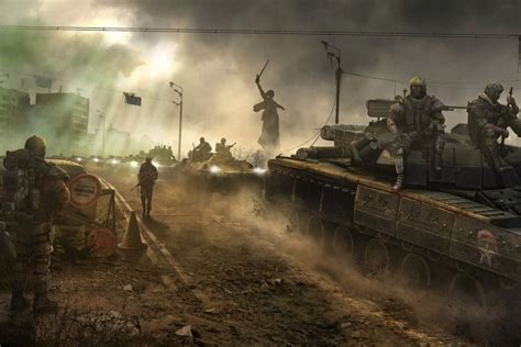 Nuclear Apocalypse Wallpaper ·① Wallpapertag