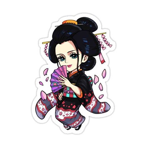 One Piece Chibi Robin