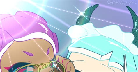 スプラトゥーン ディスコ ､ζ､⊃のイラスト Pixiv