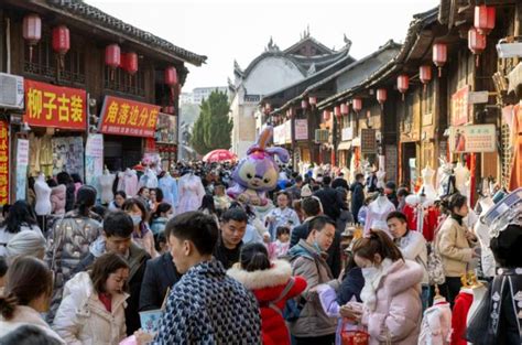 国家级旅游休闲街区发布永州市一地入选 澎湃号政务 澎湃新闻 The Paper
