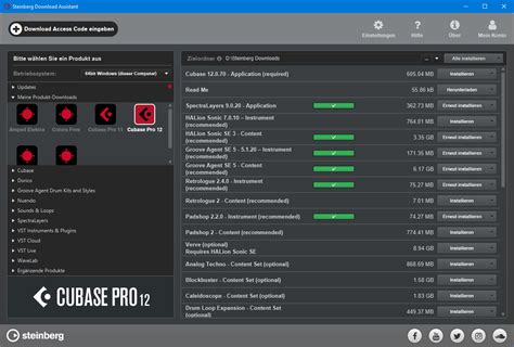 Cubase 12 Keine Vst Instrumente 2 By Johnny Moneto Cubase Steinberg Forums