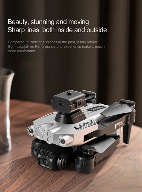 Xiaomi Mijia Lu200 Drone 8k Gps Triple Camera Hd Aerial Photography Wi