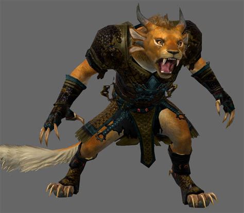 Charr Guild Wars 2 Wiki Gw2w