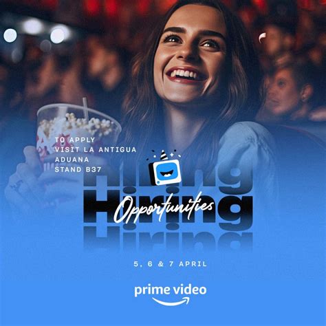 Gabriel Quirós On Linkedin Hiring Primevideo