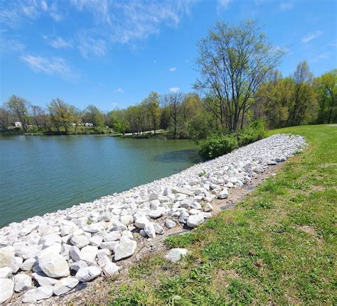 Kincaid Lake Village Of Kincaid Illinois