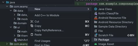 retrofit2 compose Android 통신 with kakao search API
