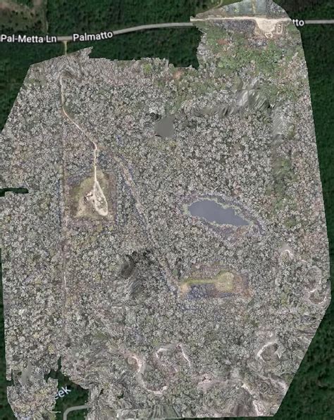 Large Orthomosaic Map Not Processing Correctly Odm Opendronemap