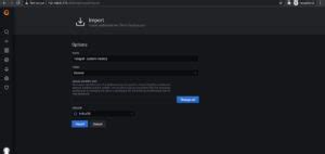 How To Monitor Linux System With Grafana And Telegraf SysAdminXpert