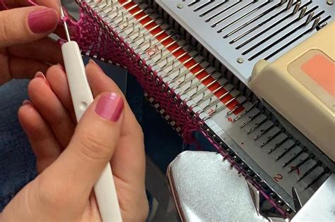 2025 Learn Machine Knitting Advanced Level London With Trusted Reviews