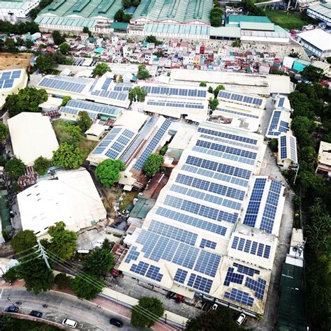 Projects In Philippines Clenergy Solar Mountings PV Mountings