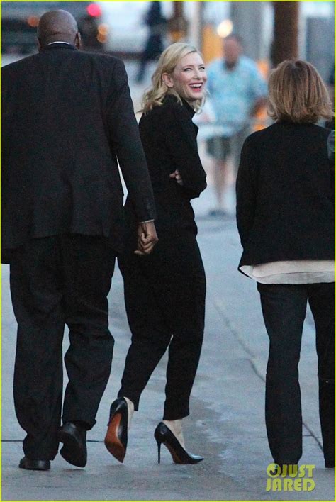 Cate Blanchett Explains Why She Told Julia Roberts To Suck It In Oscars 2014 Acceptance Speech