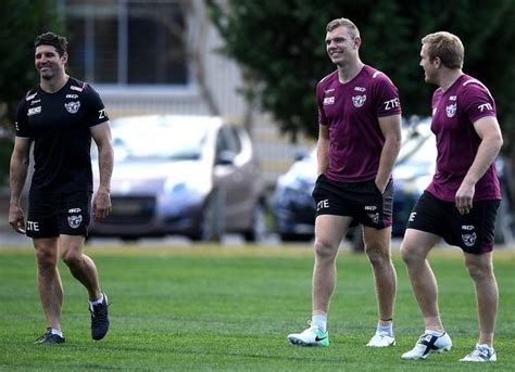 Trbojevic Brothers Could Add Origin Spark Sports News Australia