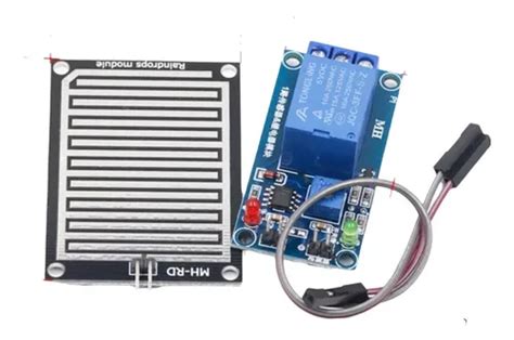 Modulo Sensor Detector De Lluvia Arduino v A v en venta en Valle Del Cauca por sólo
