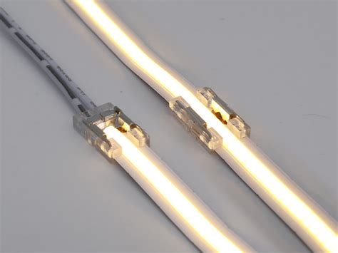 COB LED Strip Light Connector Myledy