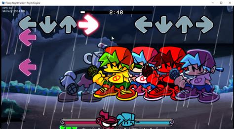 Psych Engine Extra Lua Characters Modding Tool For Friday Night