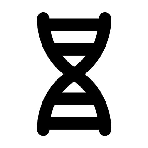 Dna Vector Svg Icon Svg Repo