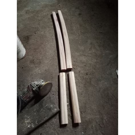 Jual SAYA WARANGKA KAYU KATANA PEDANG 80cm Shopee Indonesia