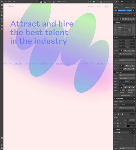 Latest Updates And Features Webflow