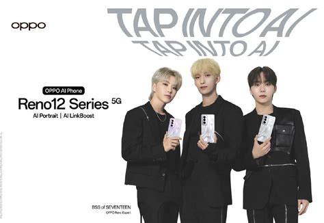 Oppo Launches The Highly Anticipated Reno Series Collaborating With Seventeen S Bss Experts