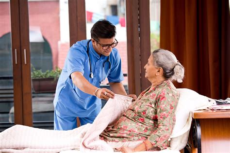 Nursing Services At Home