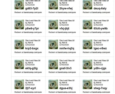 Download Codes For One Of My Ep Projects Hip Hop Rap R Bandcamp