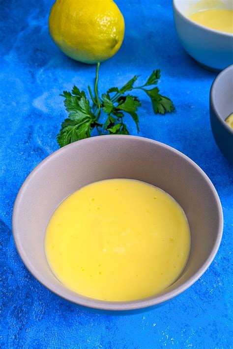 4 Ingredient Egg Yolk Sauce 3 Variations Go Cook Yummy