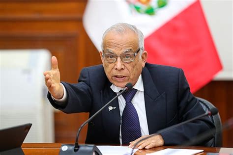 Congresistas Exigen Encarcelamiento Para Aníbal Torres Por Rebelión